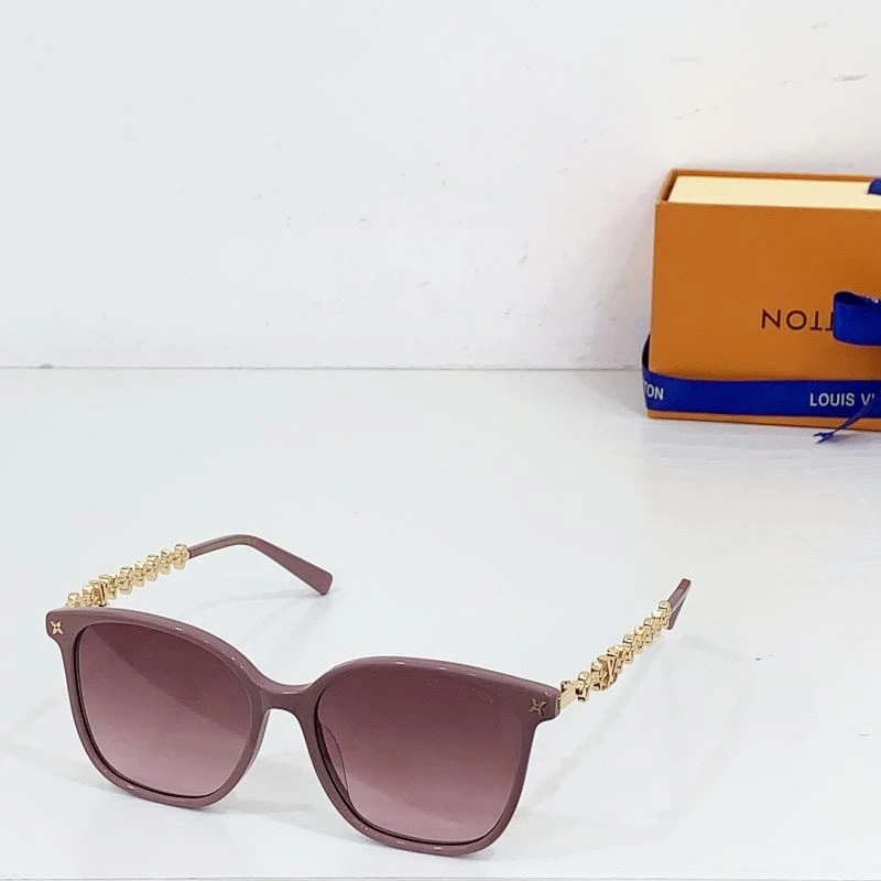 Exact replica Louis Vuitton Sunglasses