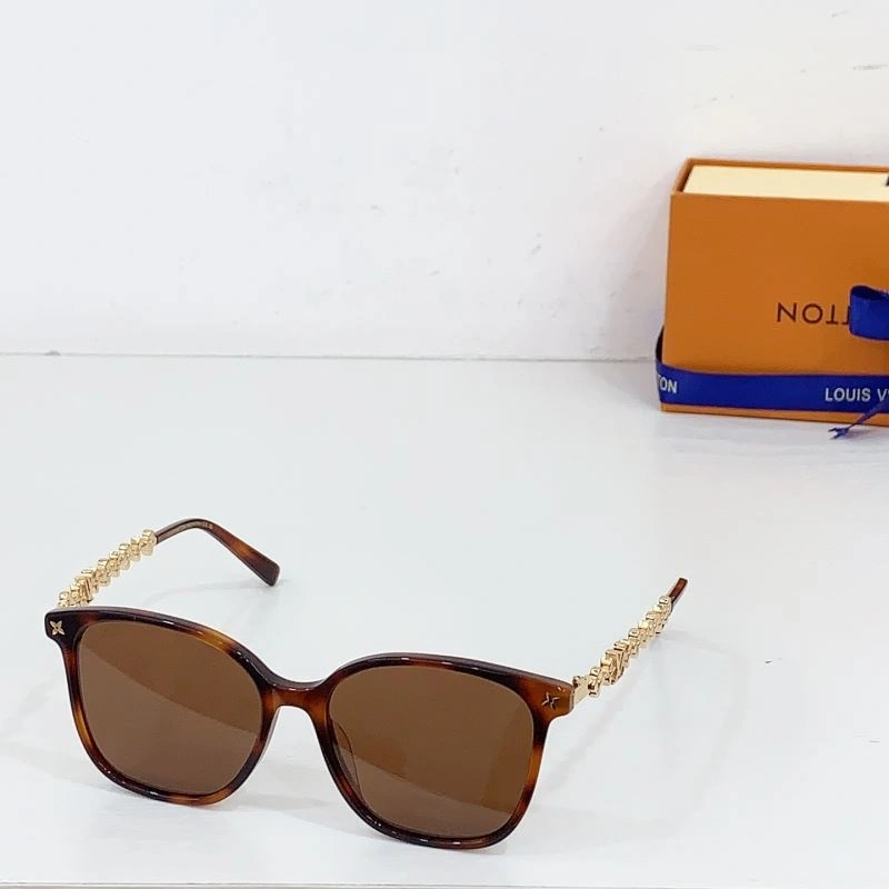 Exact replica Louis Vuitton Sunglasses