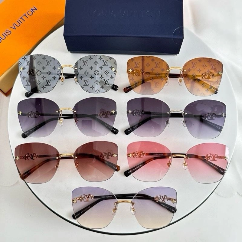 Low-cost Louis Vuitton Sunglasses