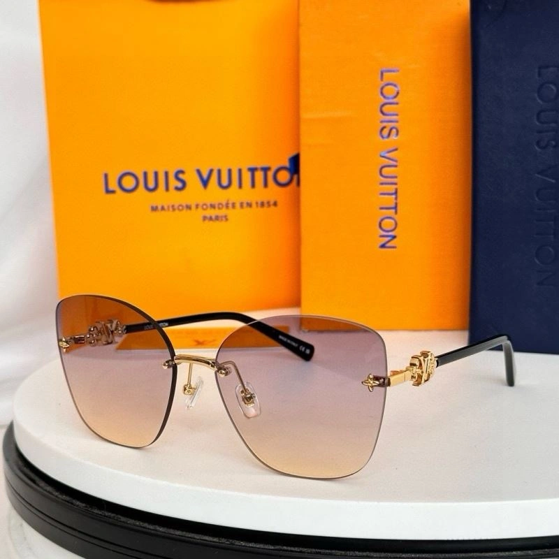 Low-cost Louis Vuitton Sunglasses