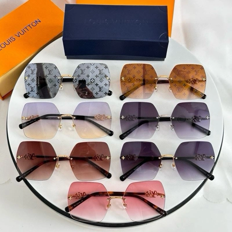Genuine Louis Vuitton Sunglasses
