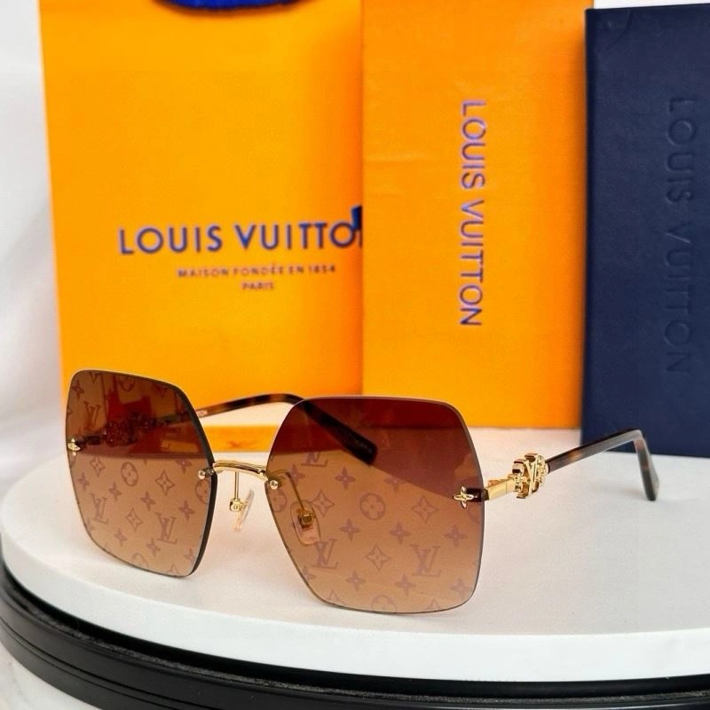 Genuine Louis Vuitton Sunglasses