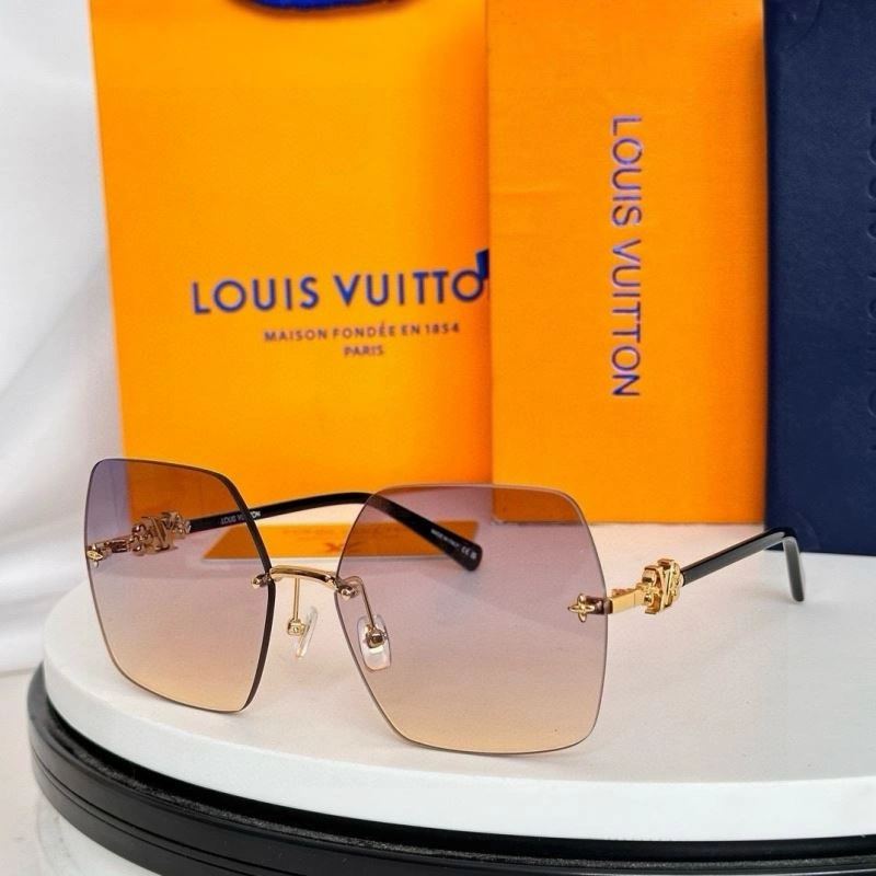 Genuine Louis Vuitton Sunglasses
