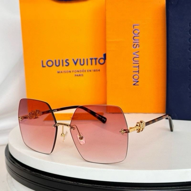Genuine Louis Vuitton Sunglasses