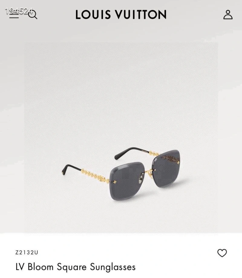 Louis Vuitton Sunglasses
