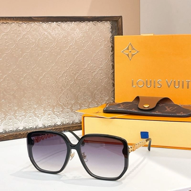 Top match Louis Vuitton Sunglasses