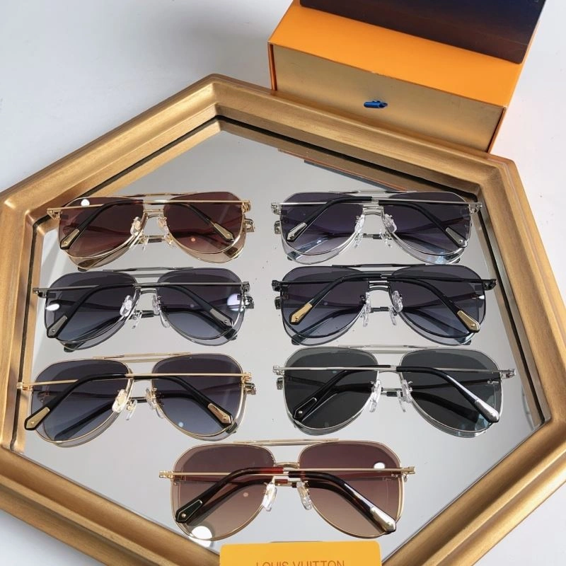 Brand-original Louis Vuitton Sunglasses
