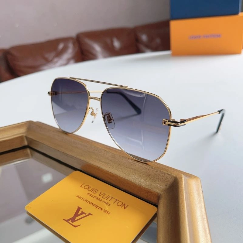 Brand-original Louis Vuitton Sunglasses