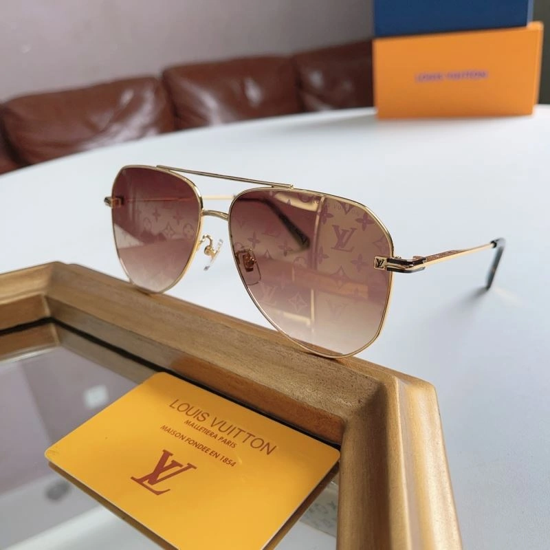 Brand-original Louis Vuitton Sunglasses