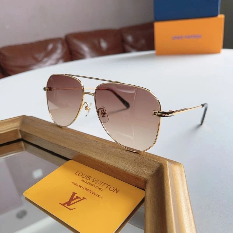 Brand-original Louis Vuitton Sunglasses