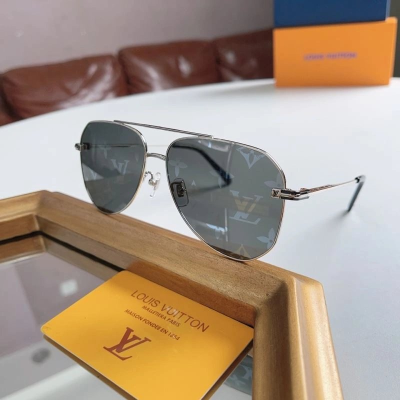 Brand-original Louis Vuitton Sunglasses