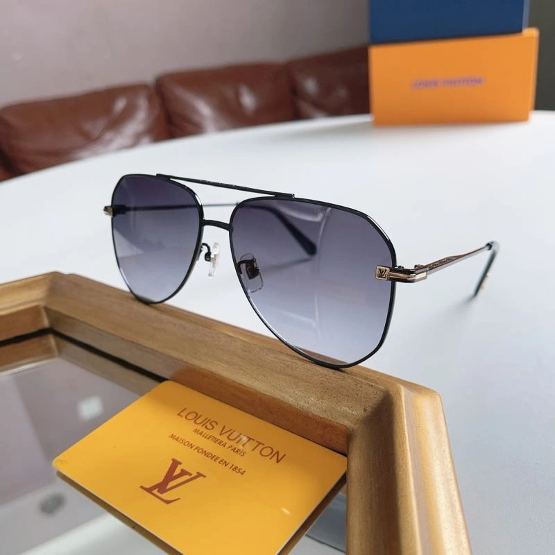 Brand-original Louis Vuitton Sunglasses