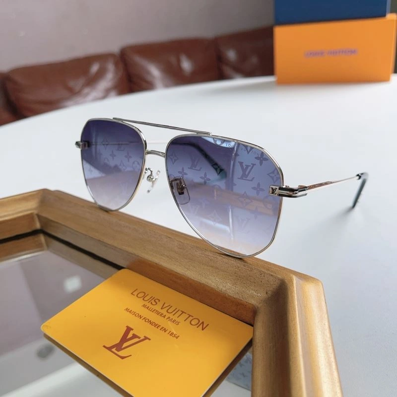 Brand-original Louis Vuitton Sunglasses
