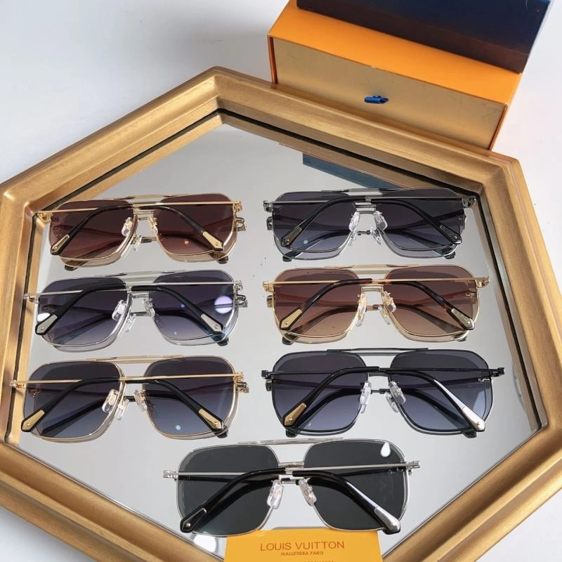 Official Louis Vuitton Sunglasses