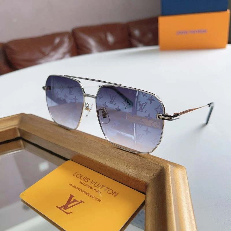 Official Louis Vuitton Sunglasses