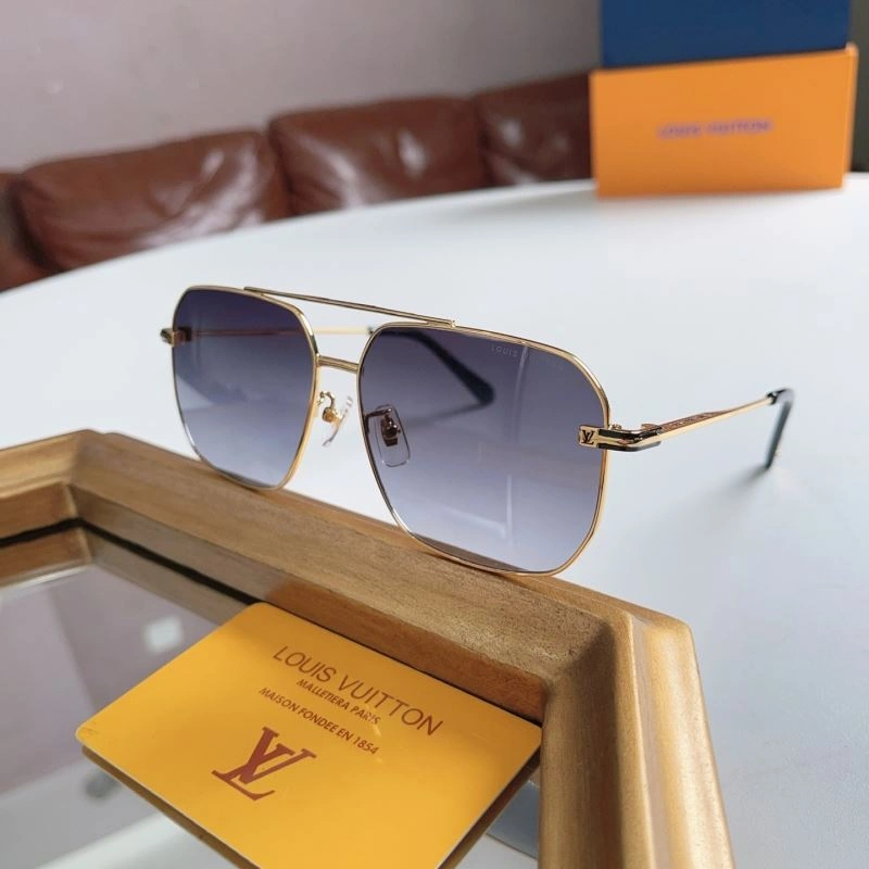 Official Louis Vuitton Sunglasses