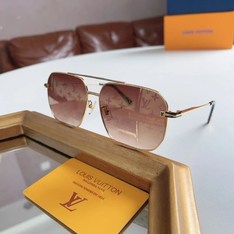 Official Louis Vuitton Sunglasses