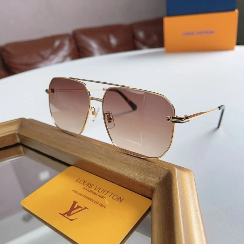 Official Louis Vuitton Sunglasses