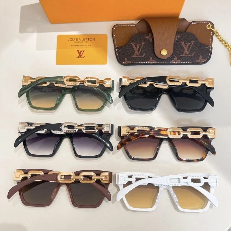 Real Louis Vuitton Sunglasses