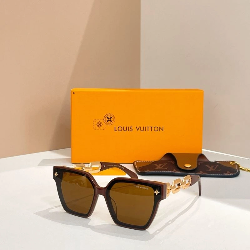 Real Louis Vuitton Sunglasses