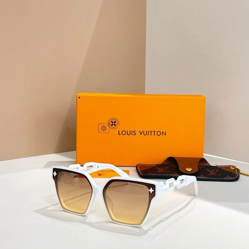 Real Louis Vuitton Sunglasses