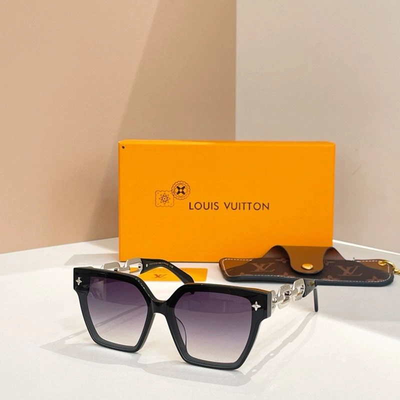 Real Louis Vuitton Sunglasses