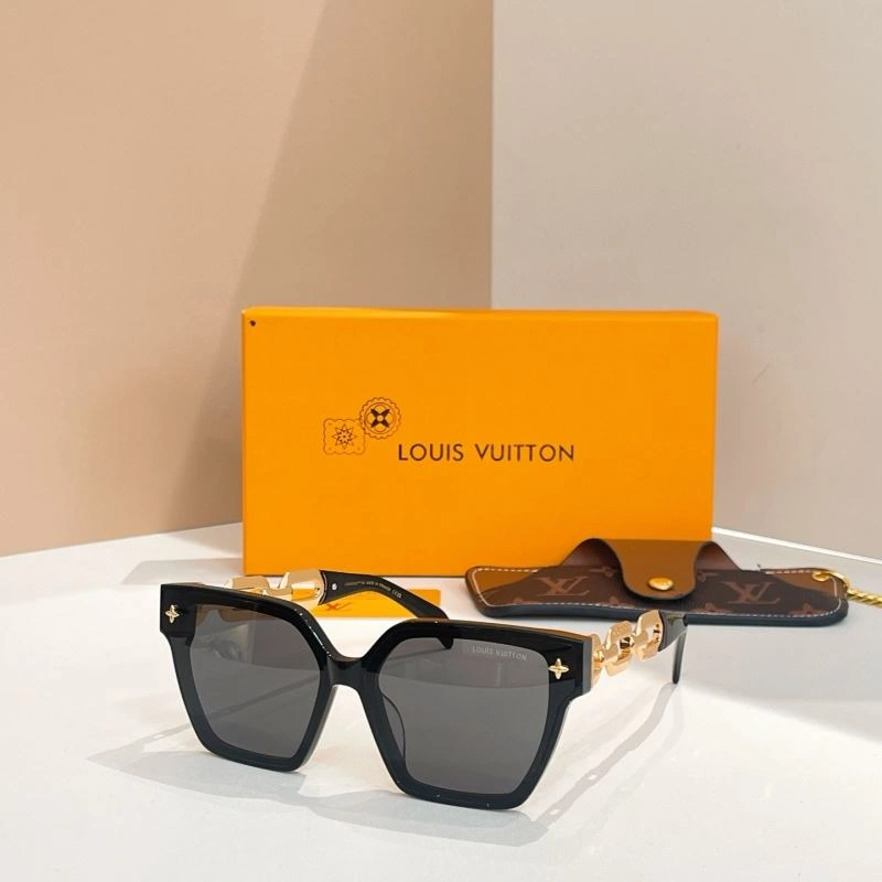 Real Louis Vuitton Sunglasses