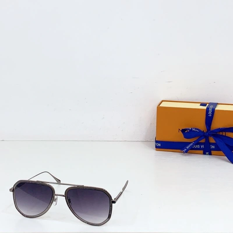 Brand-authenticated Louis Vuitton Sunglasses