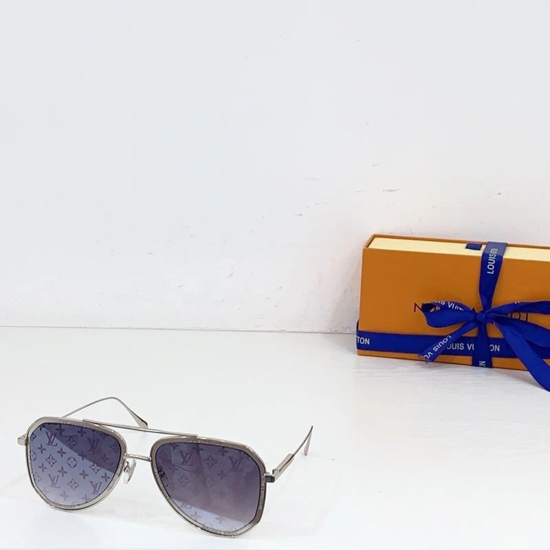 Brand-authenticated Louis Vuitton Sunglasses