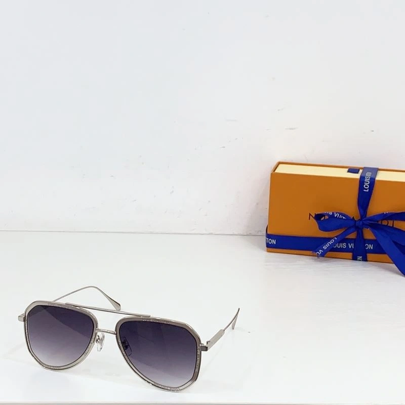 Brand-authenticated Louis Vuitton Sunglasses