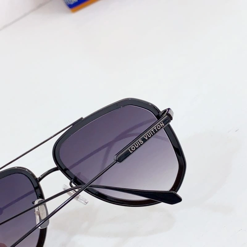 Brand-authenticated Louis Vuitton Sunglasses