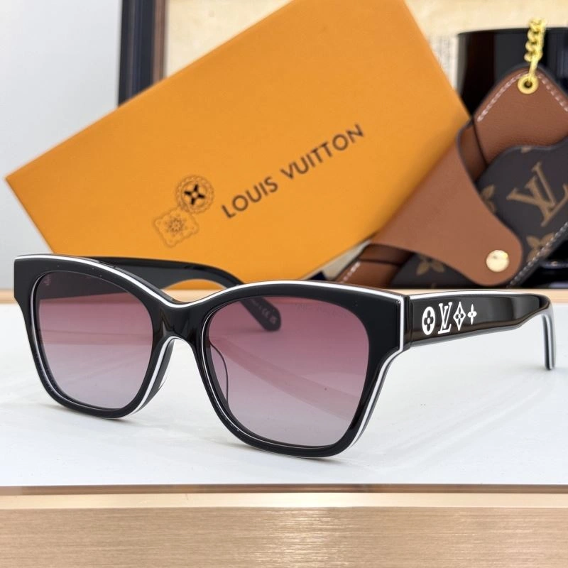1:1 copy Louis Vuitton Sunglasses
