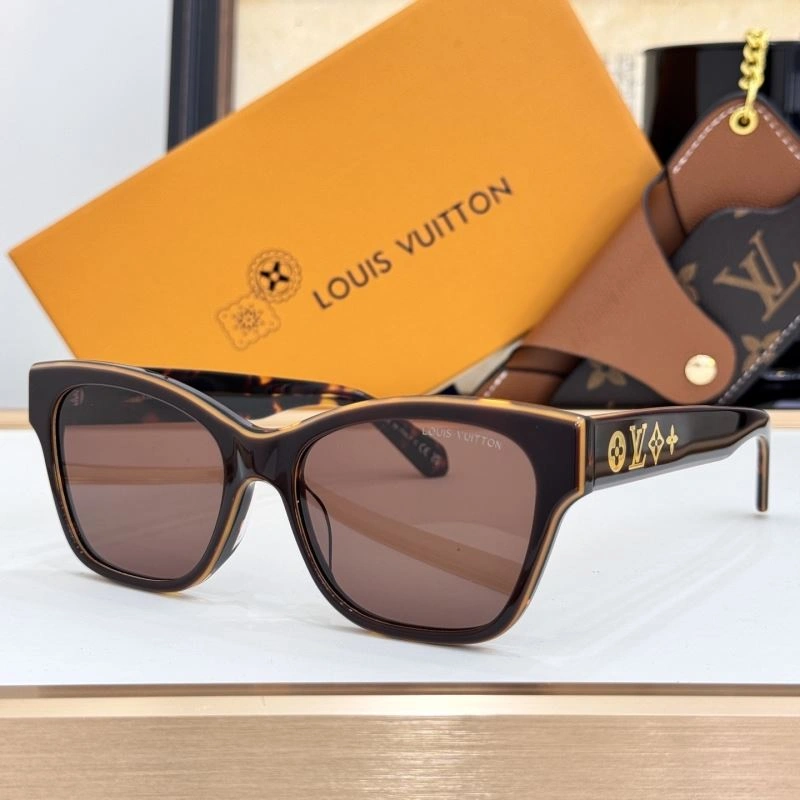 1:1 copy Louis Vuitton Sunglasses