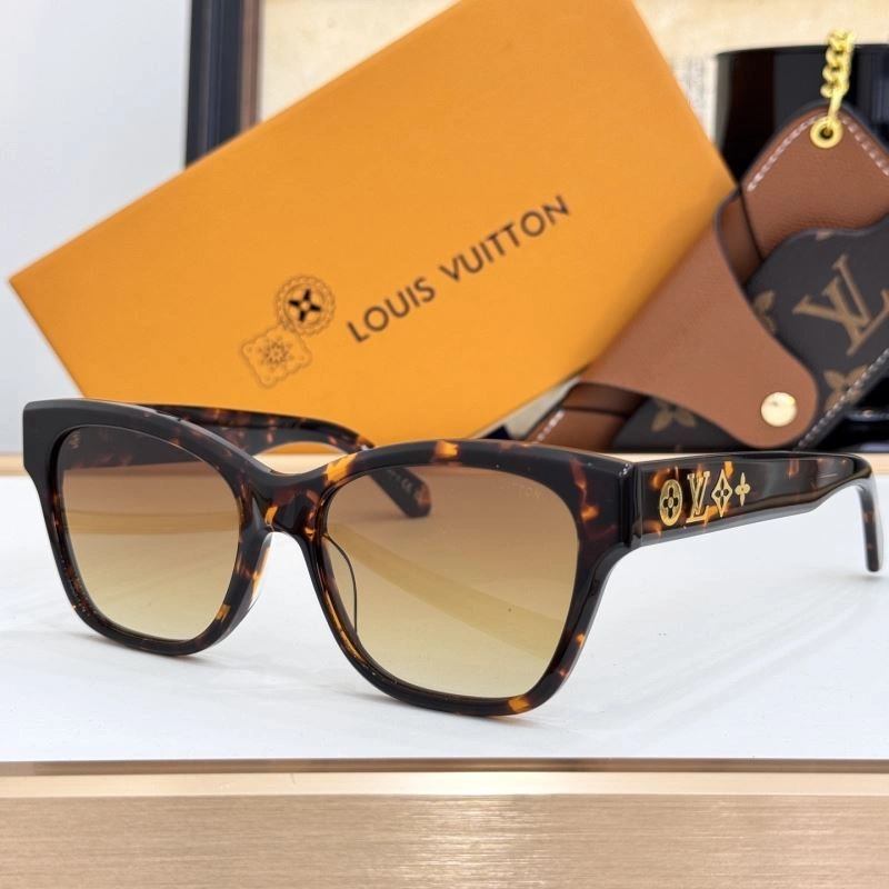 1:1 copy Louis Vuitton Sunglasses