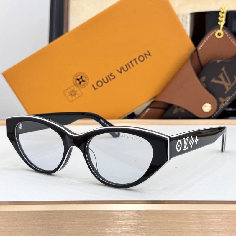 Precise copy Louis Vuitton Sunglasses