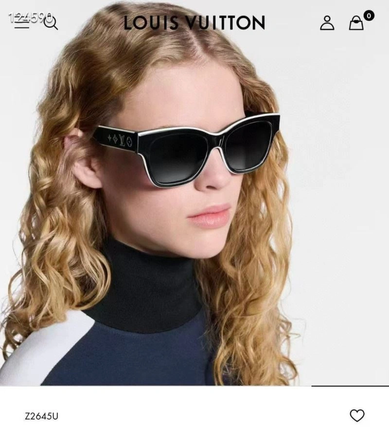 Louis Vuitton Sunglasses