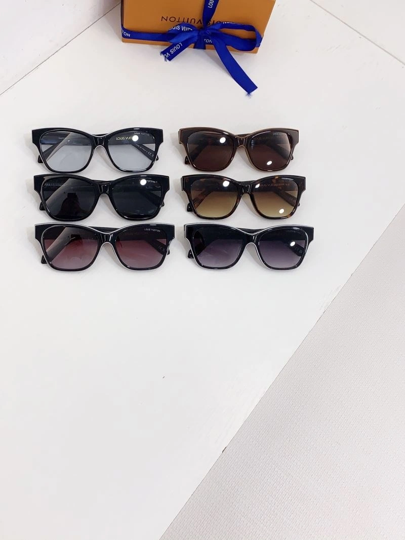 Top mirror Louis Vuitton Sunglasses
