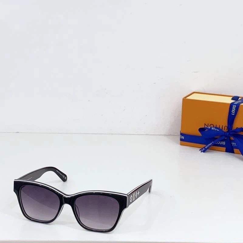 Top mirror Louis Vuitton Sunglasses