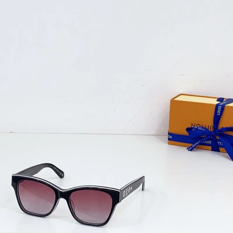 Top mirror Louis Vuitton Sunglasses