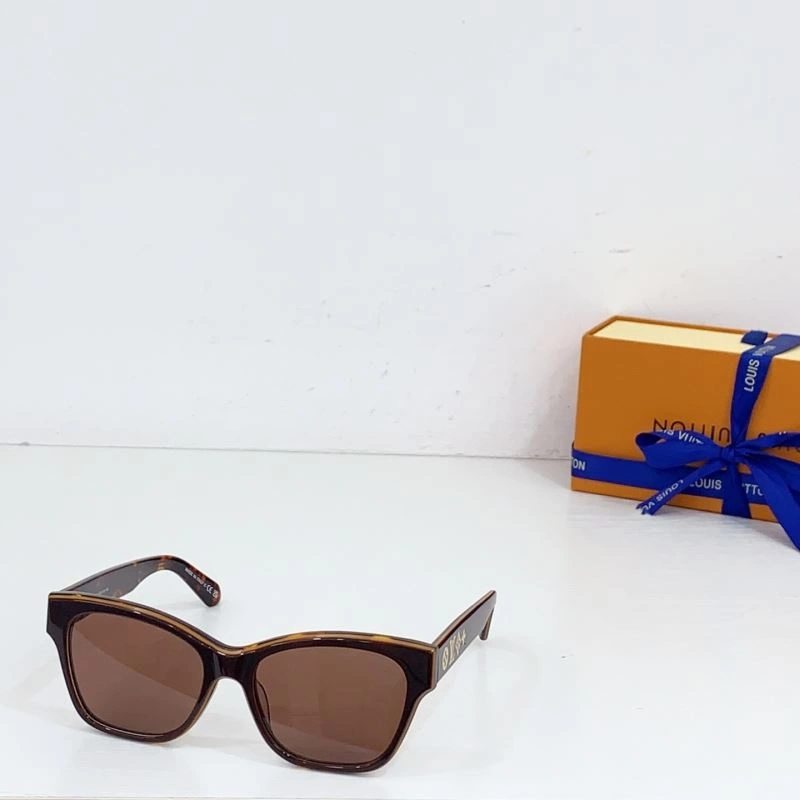 Top mirror Louis Vuitton Sunglasses