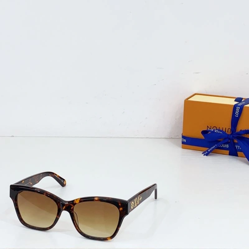 Top mirror Louis Vuitton Sunglasses