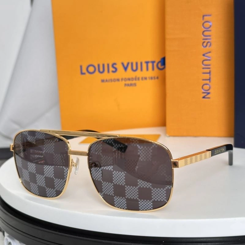 Top mirror Louis Vuitton Sunglasses