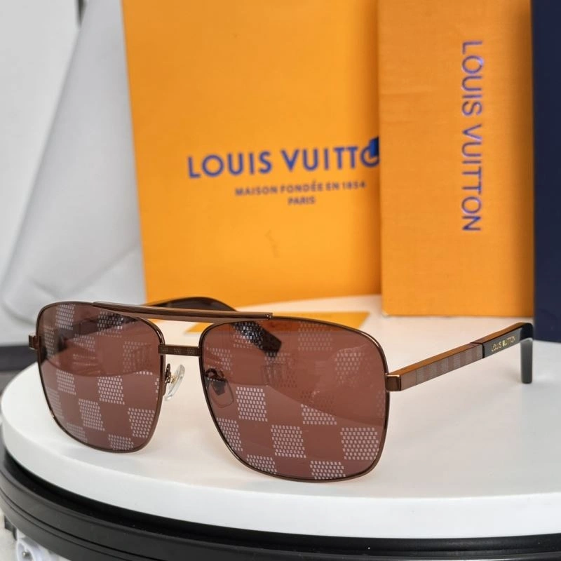 Top mirror Louis Vuitton Sunglasses