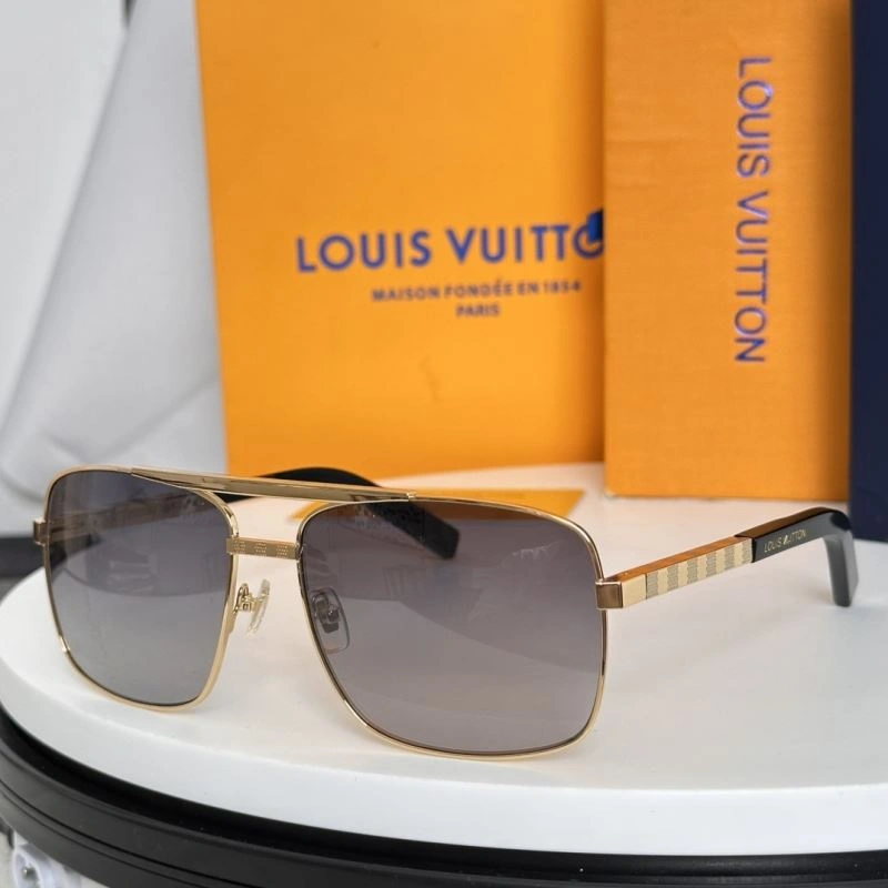 Top mirror Louis Vuitton Sunglasses