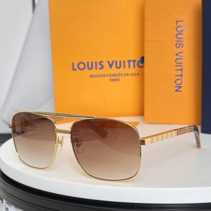 Top mirror Louis Vuitton Sunglasses