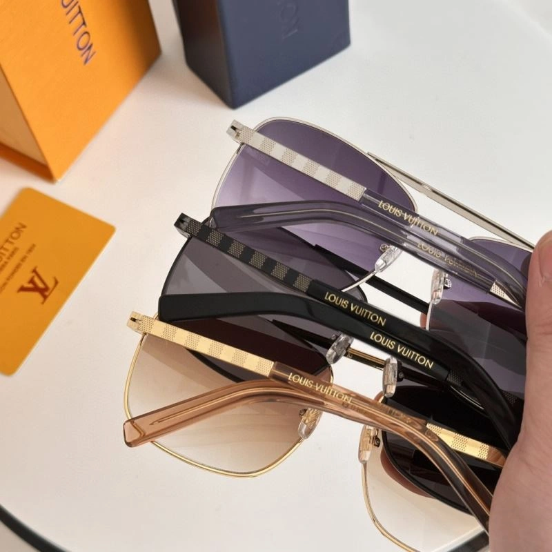 Top mirror Louis Vuitton Sunglasses