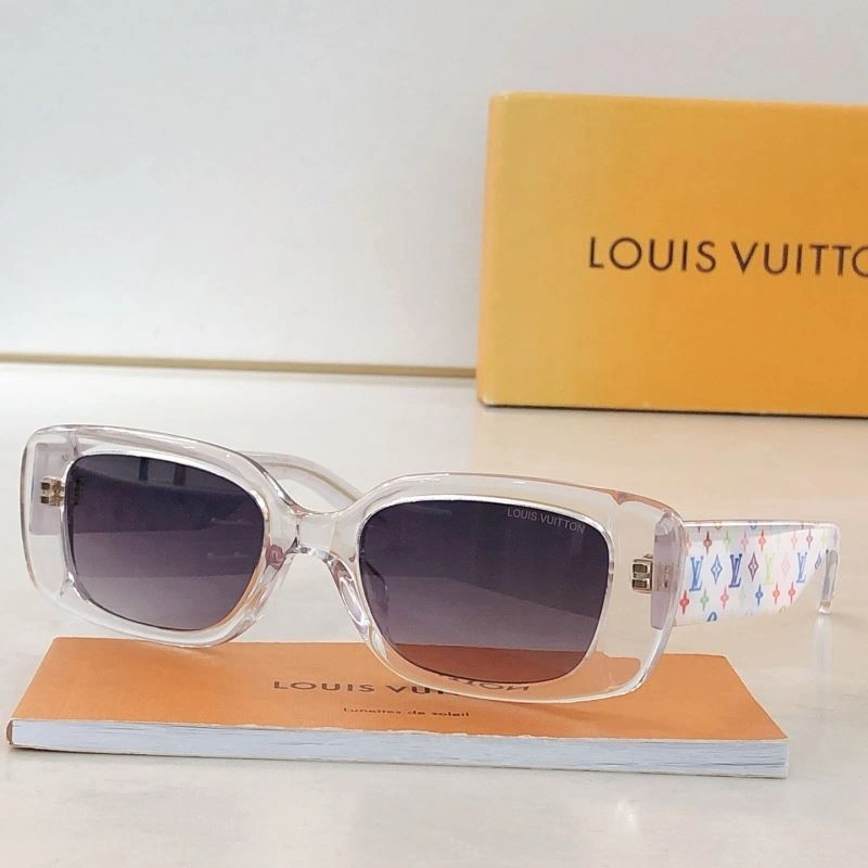 Mirror quality Louis Vuitton Sunglasses