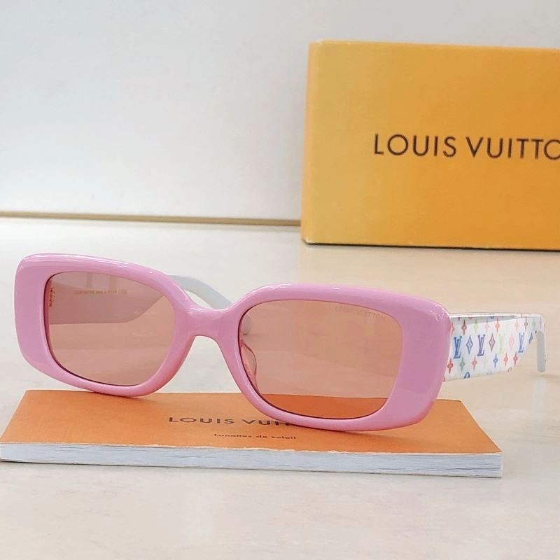 Mirror quality Louis Vuitton Sunglasses