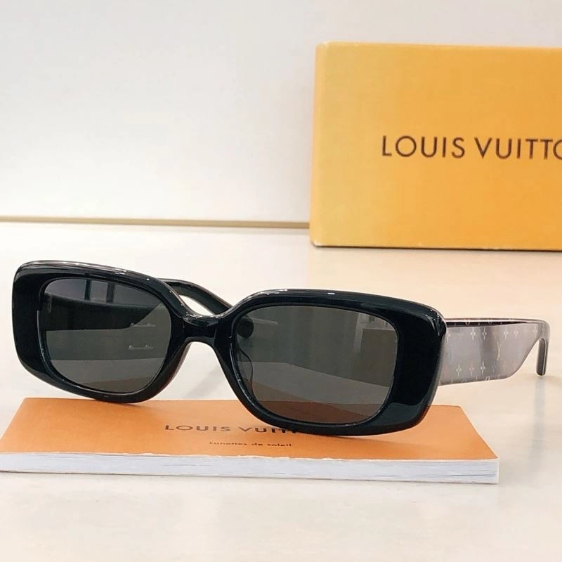 Mirror quality Louis Vuitton Sunglasses