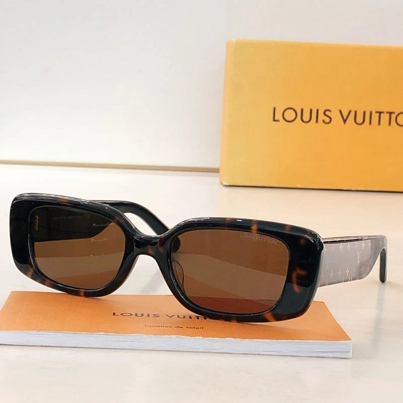 Mirror quality Louis Vuitton Sunglasses